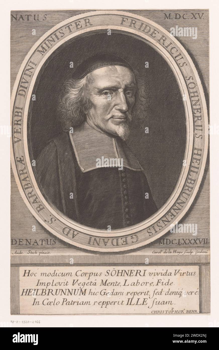 Friedrich sohner hi-res stock photography and images - Alamy