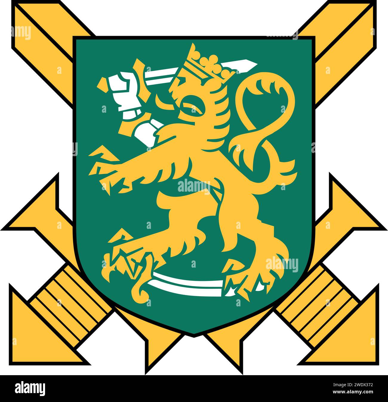 Ground force Cut Out Stock Images & Pictures - Alamy