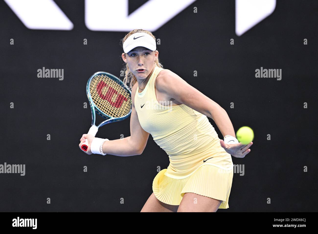 Mirra andreeva hi-res stock photography and images - Alamy