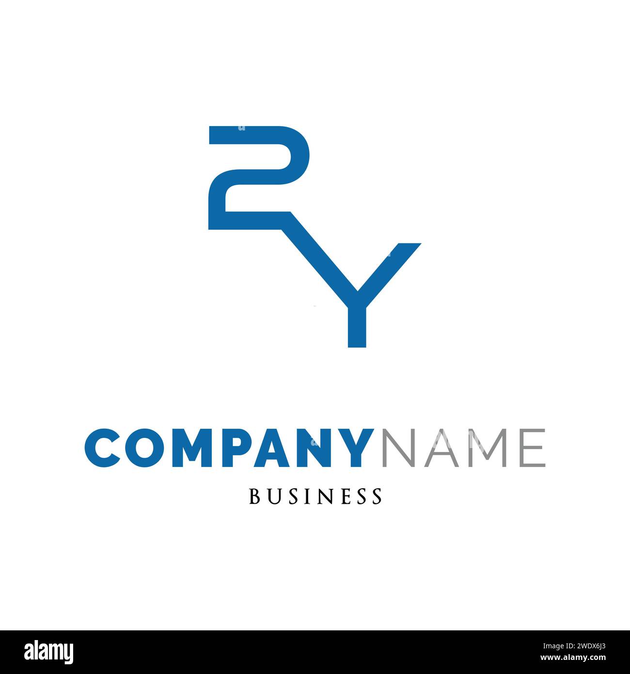 2y letter hi-res stock photography and images - Alamy