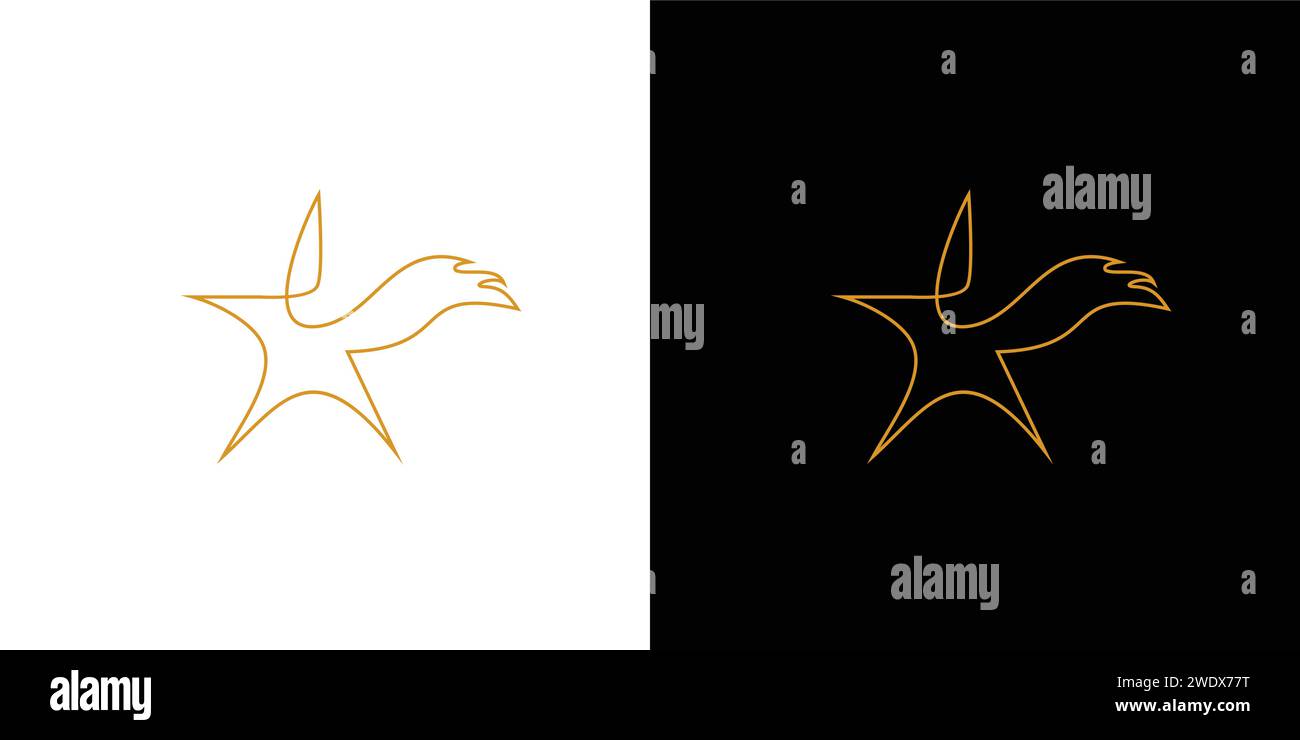 Angel Star Logo New Stylish Logo Designs | Logos | Graphic Design Blog