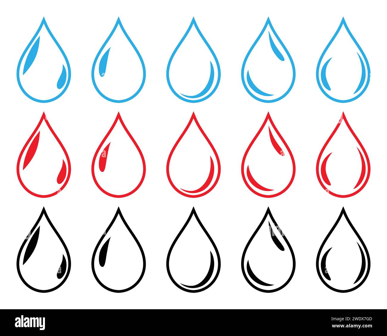 Bg oil Stock Vector Images - Alamy
