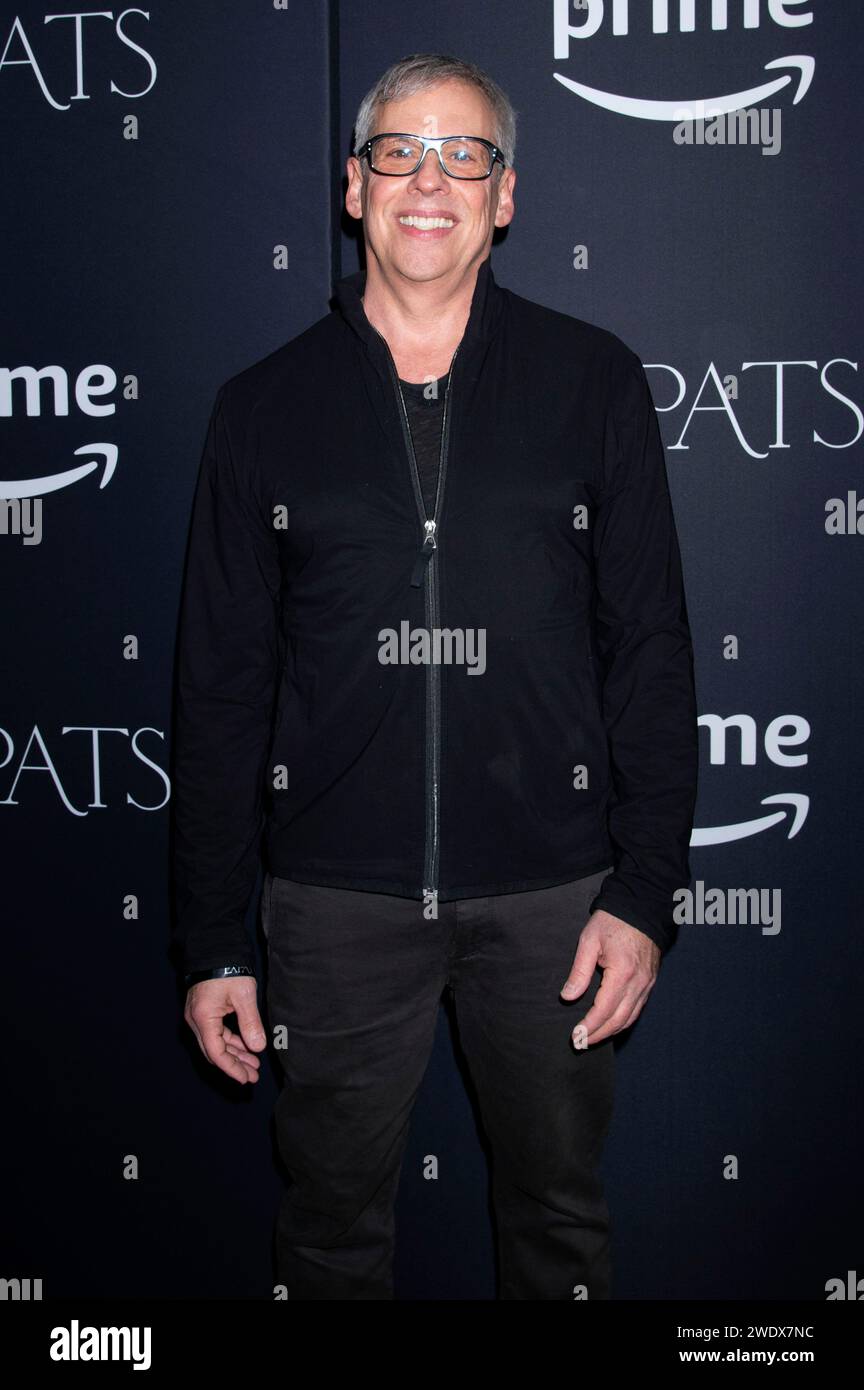 Josh Pais bei der Premiere der Amazon Prime Video Miniserie 'Expats' im ...
