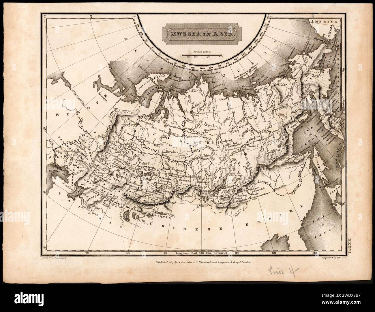 Aaron arrowsmith hi-res stock photography and images - Alamy