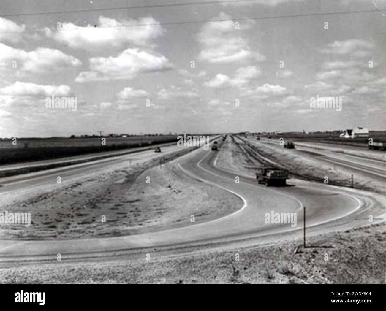 Traffic loops hi-res stock photography and images - Alamy