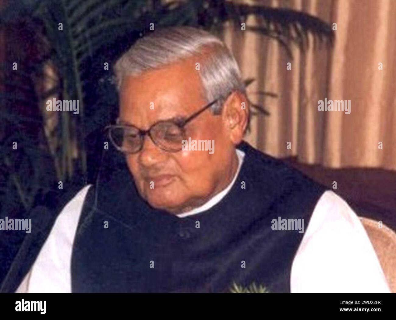 Vajpayee hi-res stock photography and images - Alamy