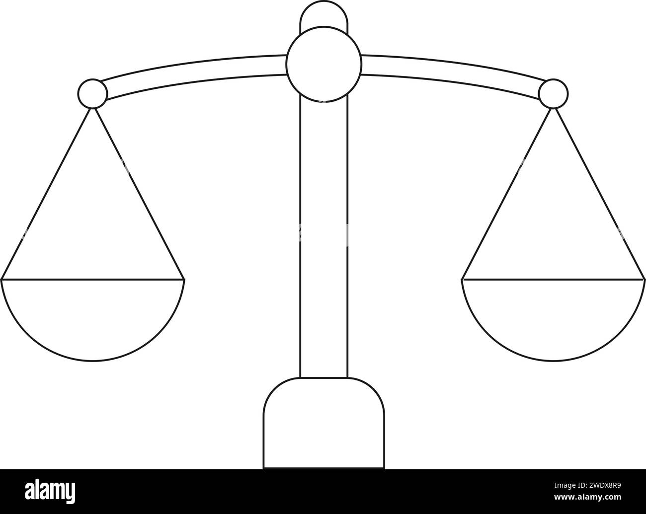 Balance icon hi-res stock photography and images - Alamy