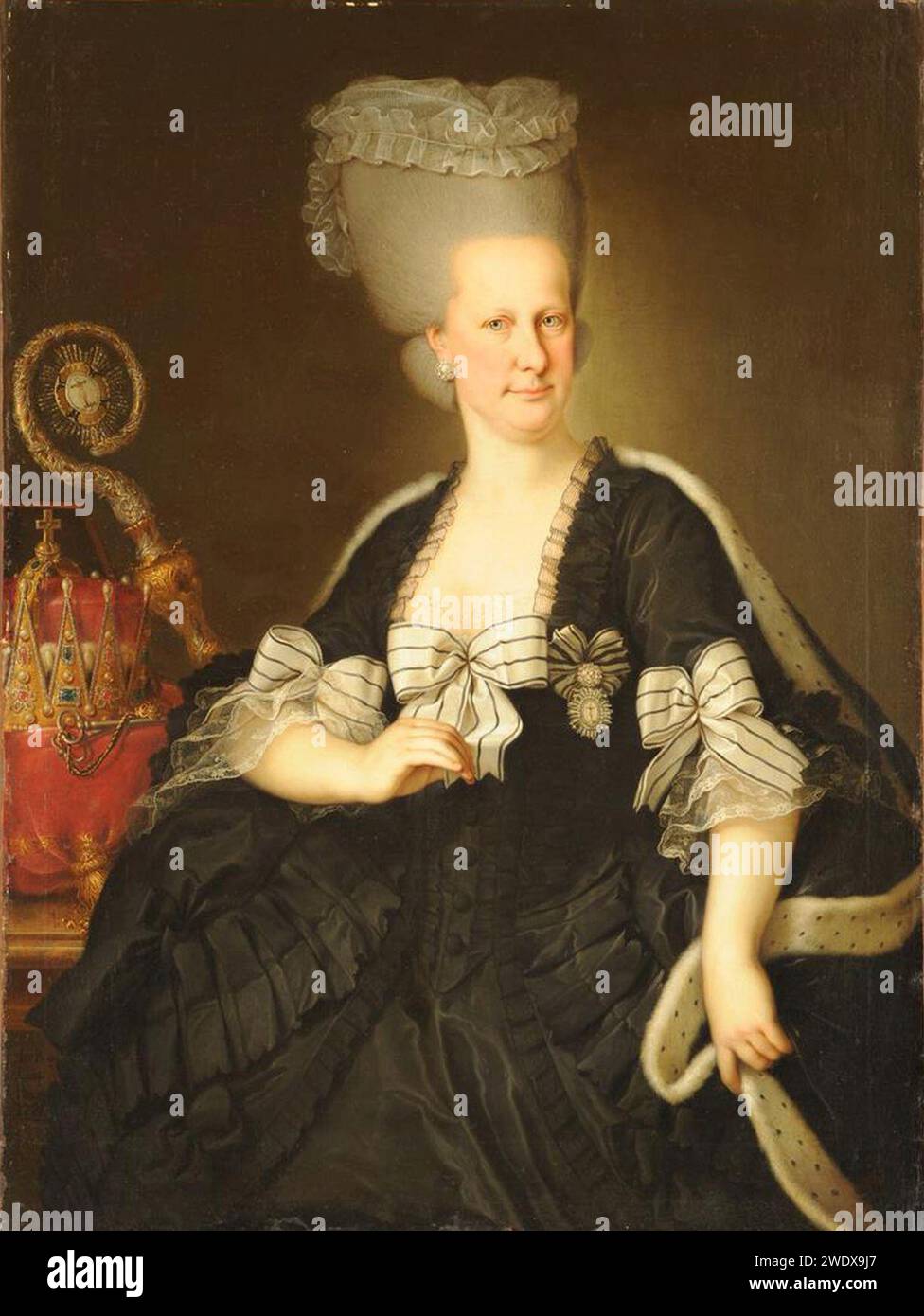 Maria elisabeth of austria hi-res stock photography and images - Alamy