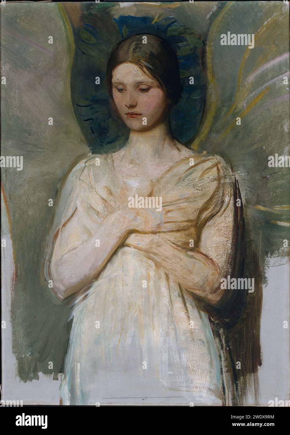 Handerson angel hi-res stock photography and images - Alamy
