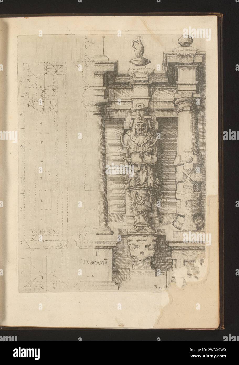 Two atlantes hi-res stock photography and images - Alamy