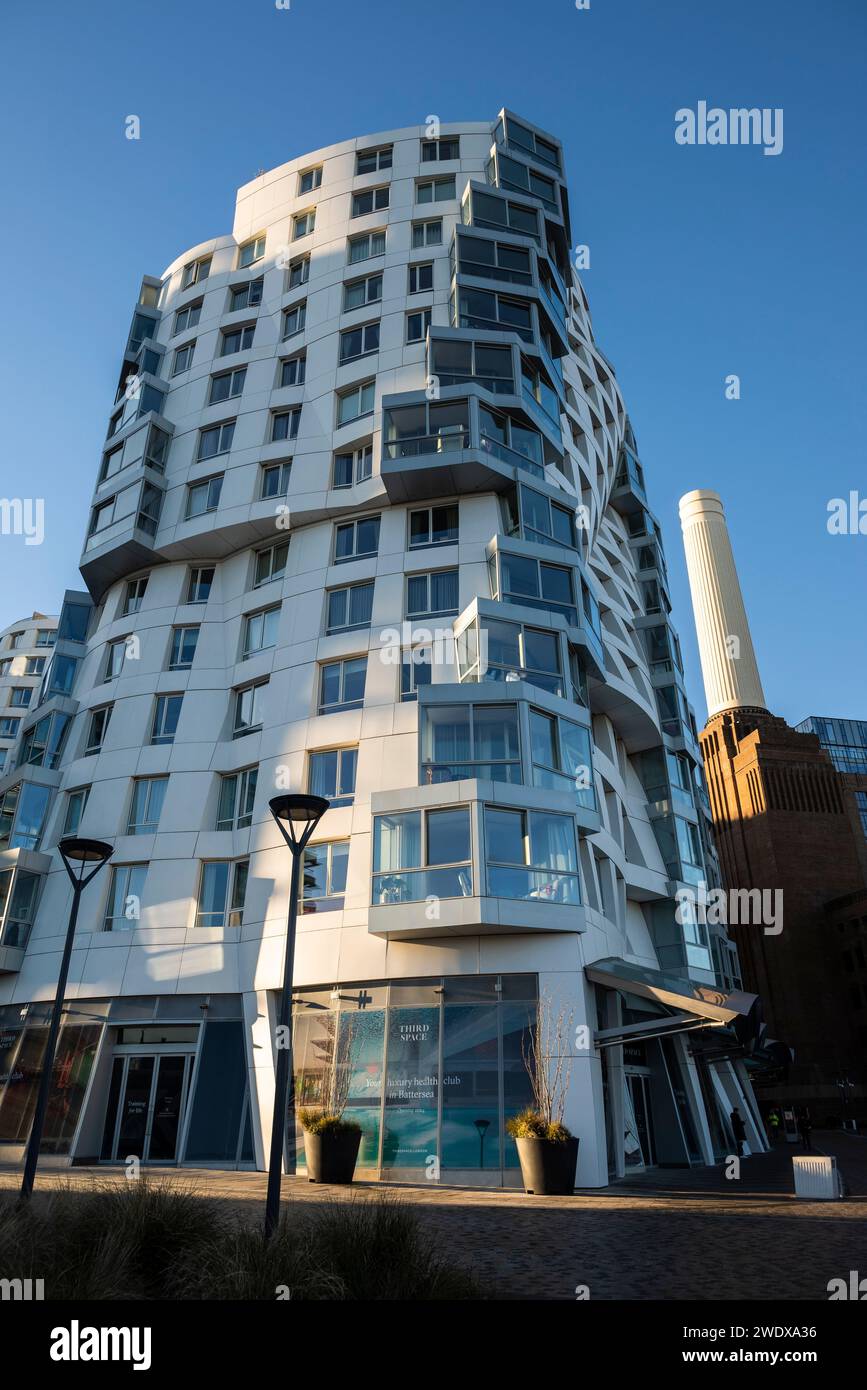 Prospect Place residential luxury apartments designed by acclaimed ...