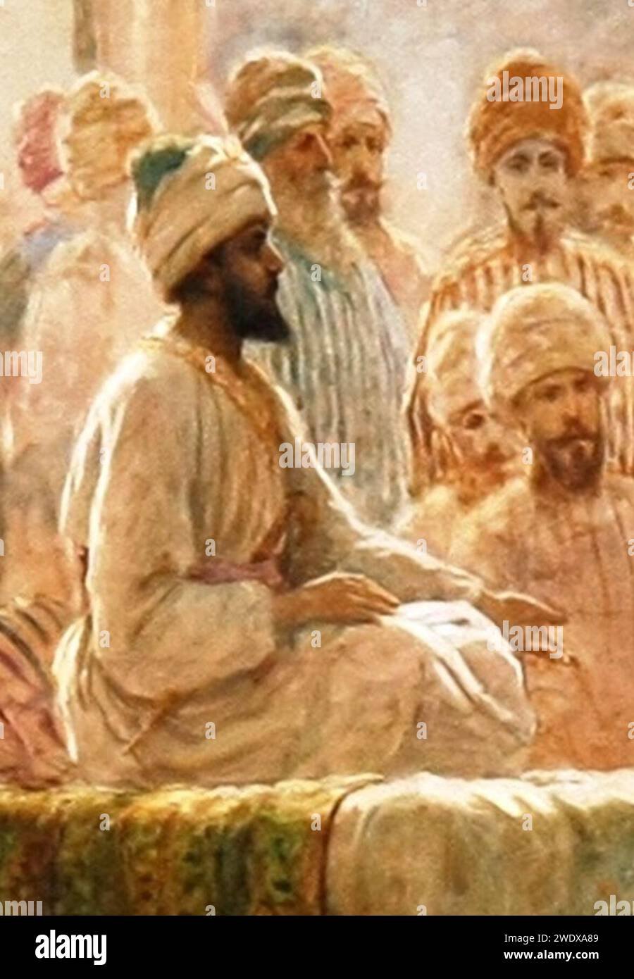 Abd al rahman iii hi-res stock photography and images - Alamy