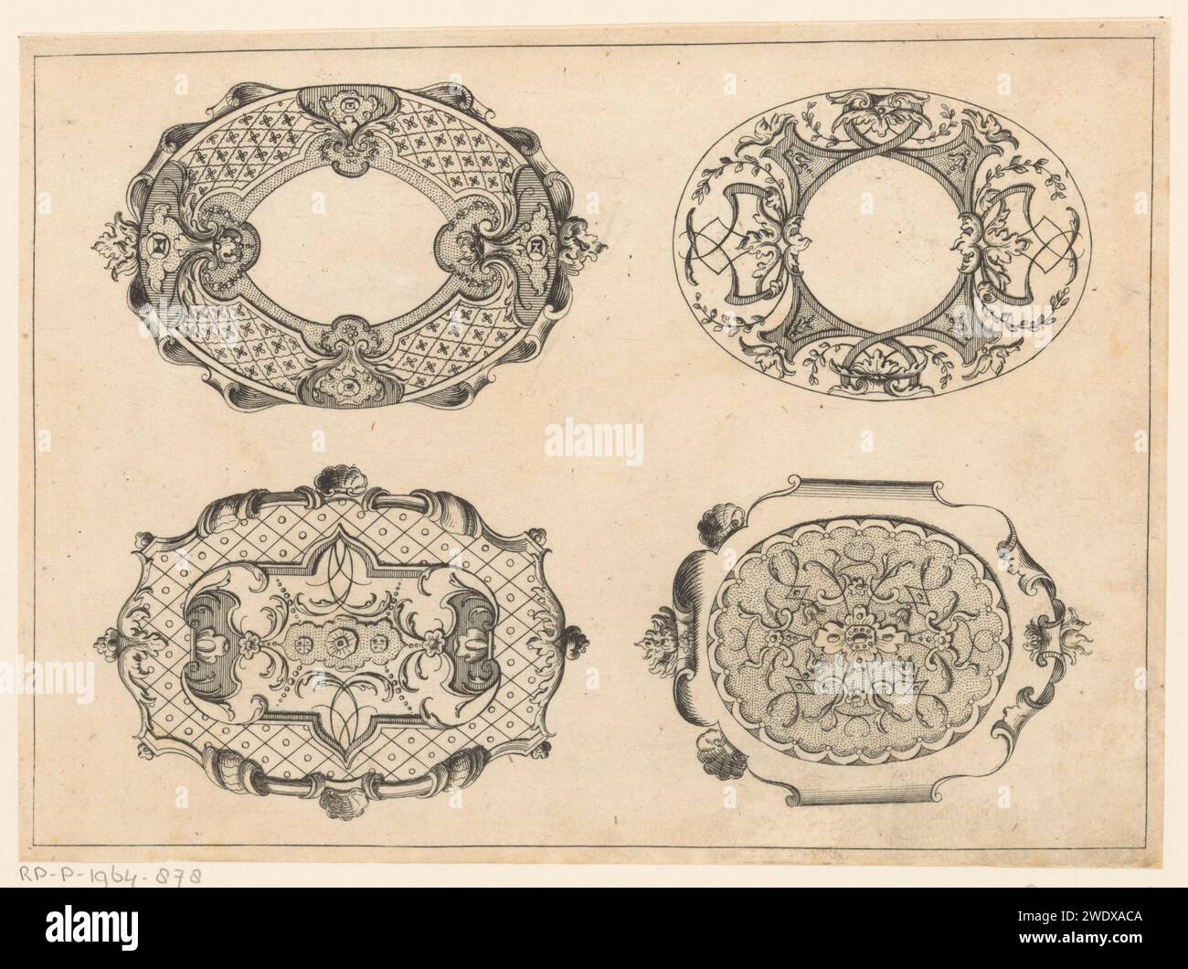 Snuff box lids hi-res stock photography and images - Alamy