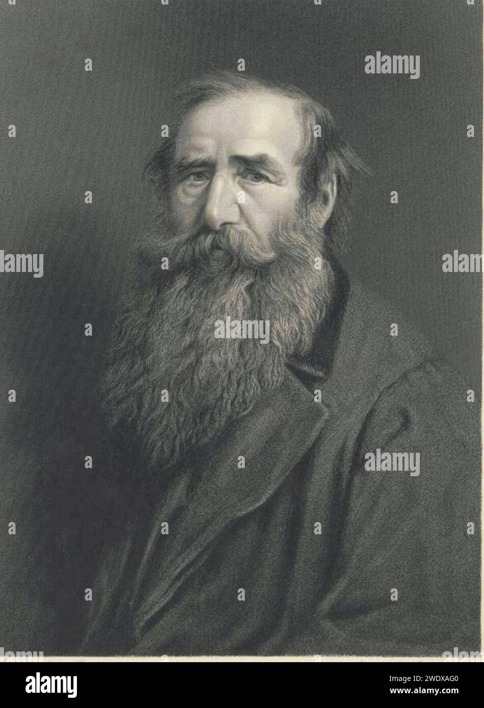 John Saddler - W. Cosmo Gordon of Fyvie Stock Photo - Alamy