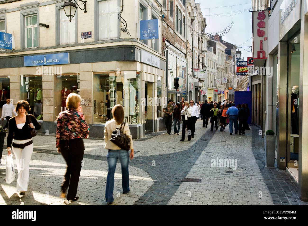 Vinave dile liege belgique hi-res stock photography and images - Alamy