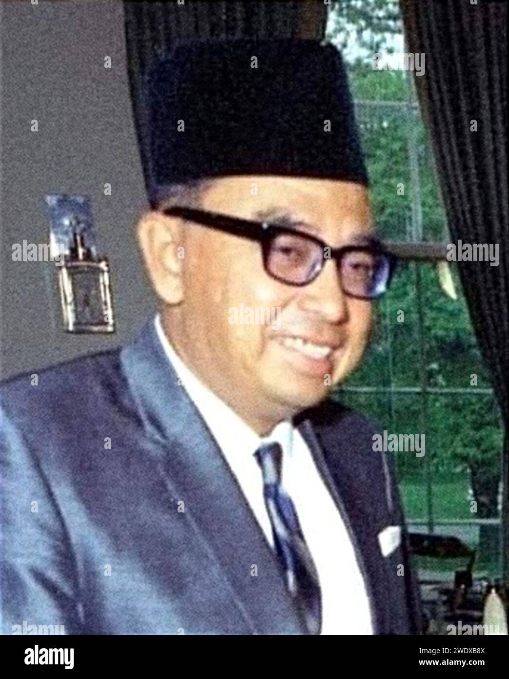 Abdul razak hussein hi-res stock photography and images - Alamy