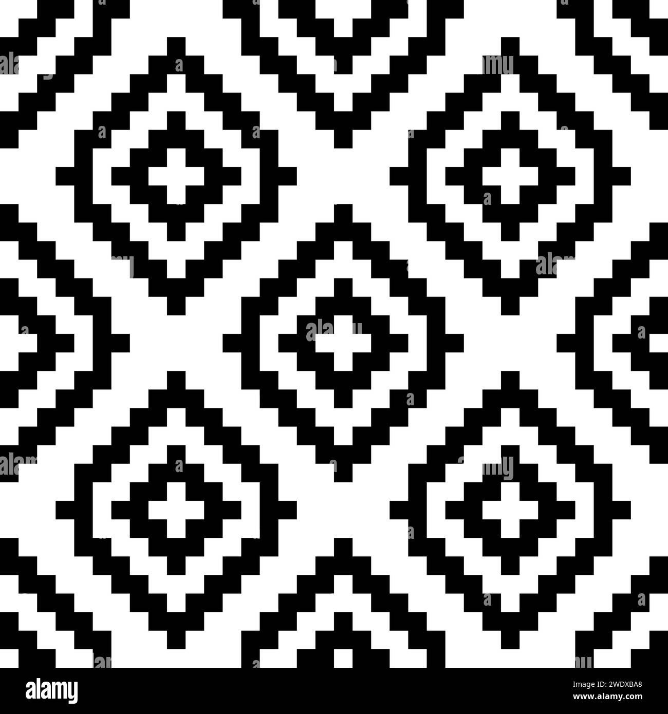 Chakana pattern hi-res stock photography and images - Alamy