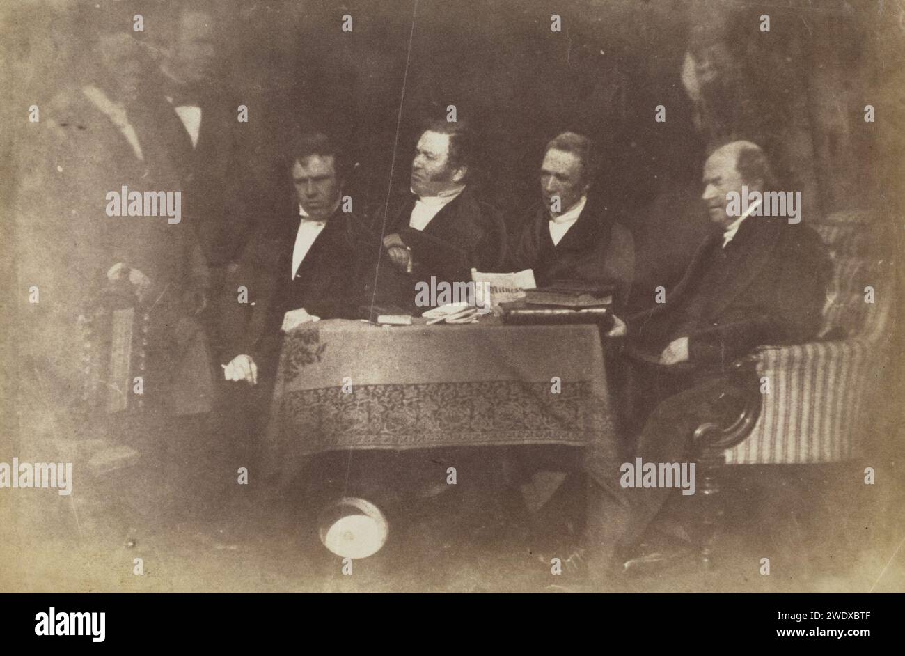 Dr alexander spence hi-res stock photography and images - Alamy