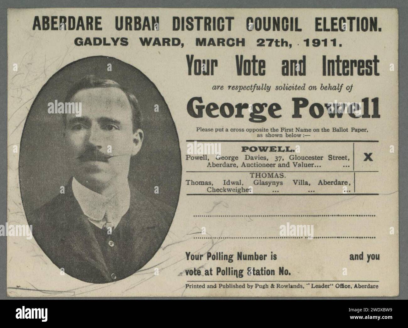 District council ward hi-res stock photography and images - Alamy