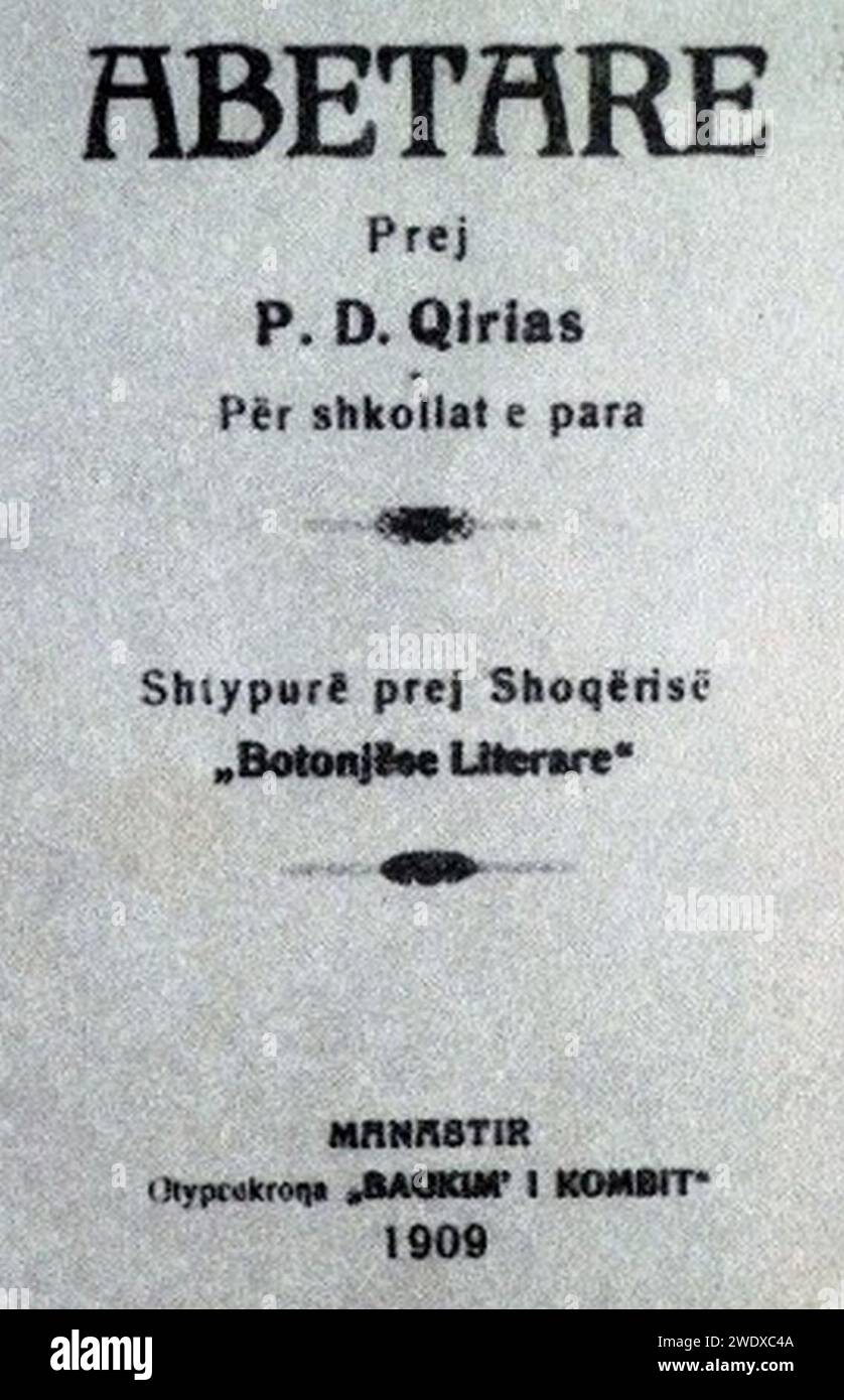 Parashqevi hi-res stock photography and images - Alamy