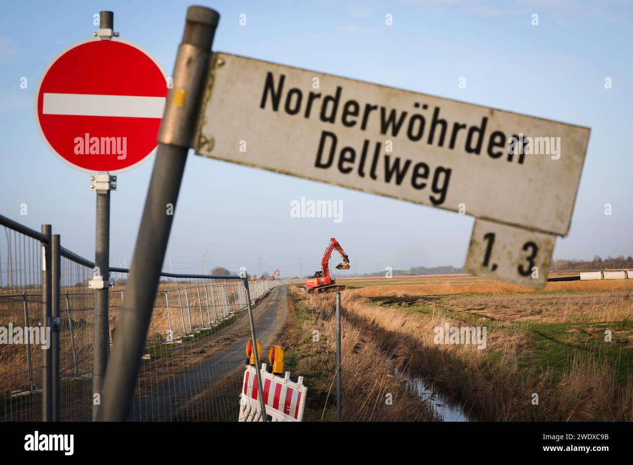 Northvolt sign hi-res stock photography and images - Alamy