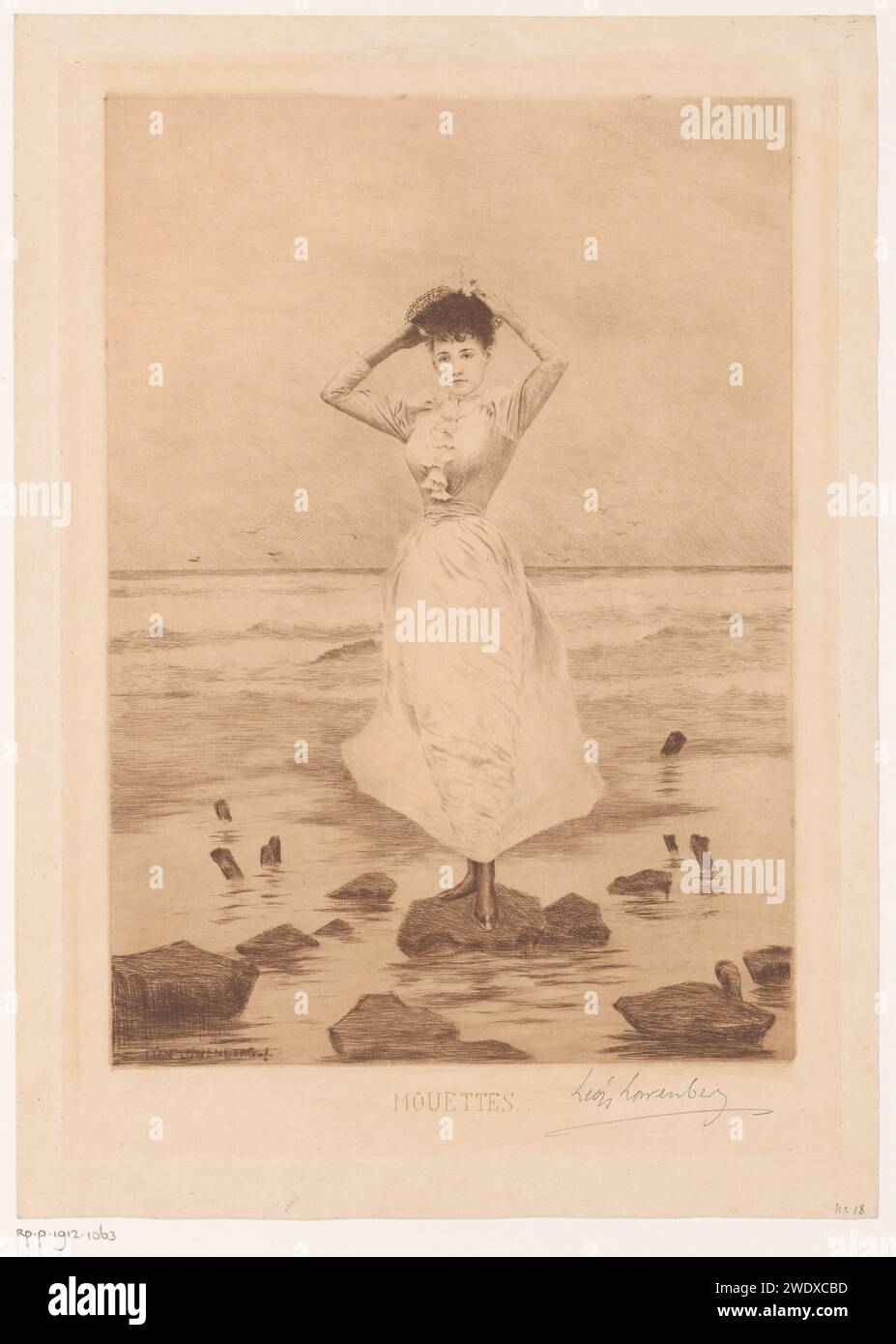 Leon lowenberg hi-res stock photography and images - Alamy