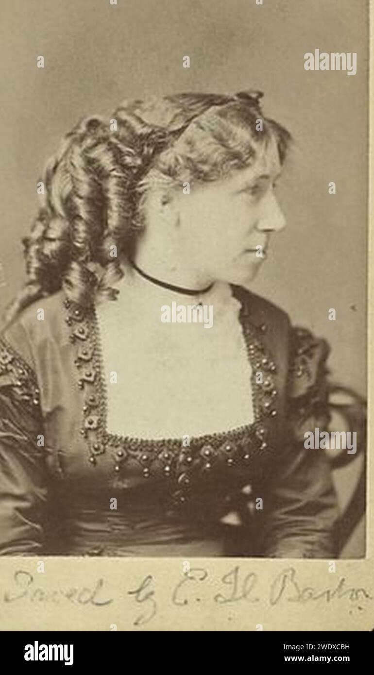 May alcott nieriker hi-res stock photography and images - Alamy