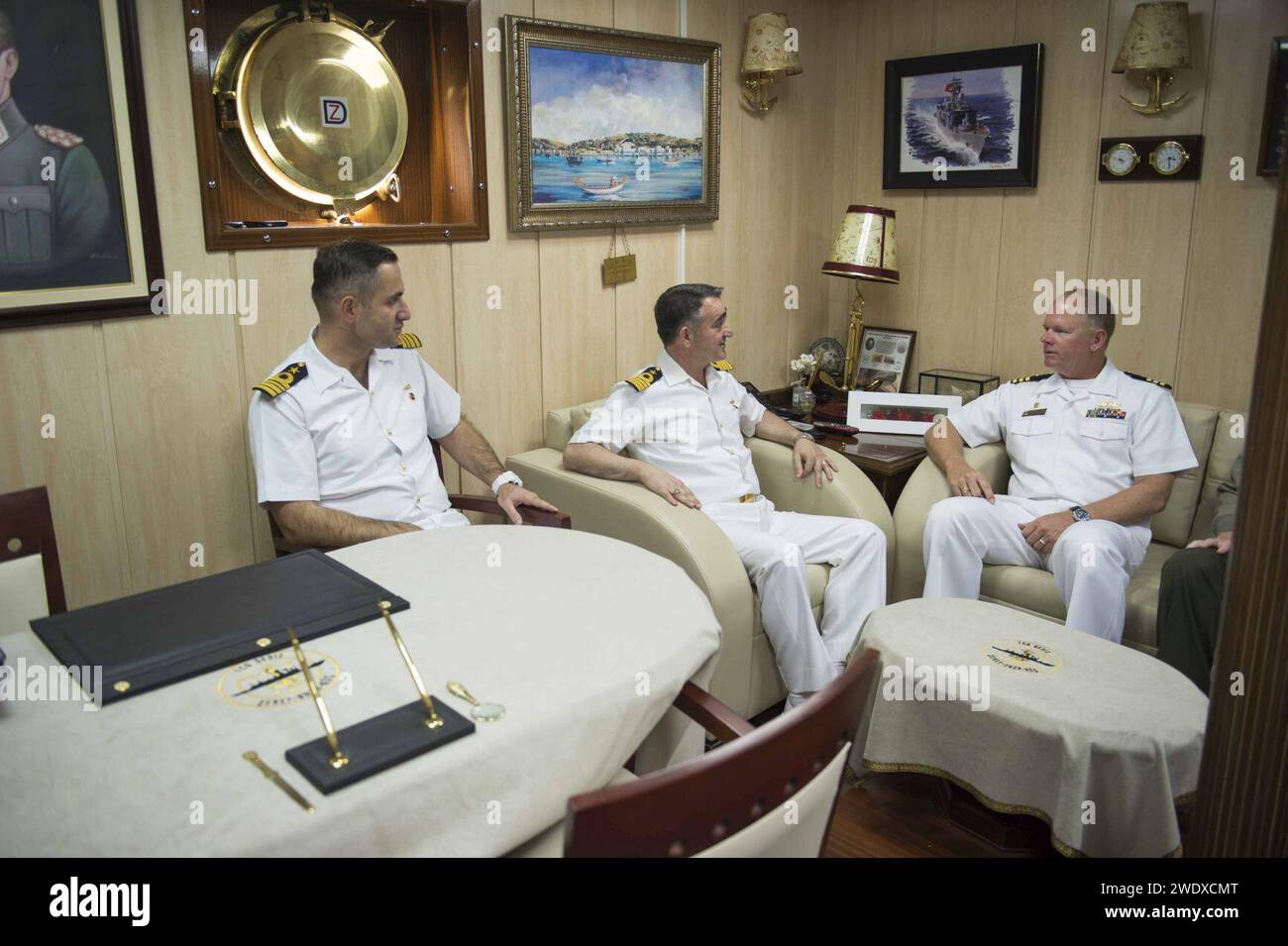 Tcg gediz f 495 hi-res stock photography and images - Alamy