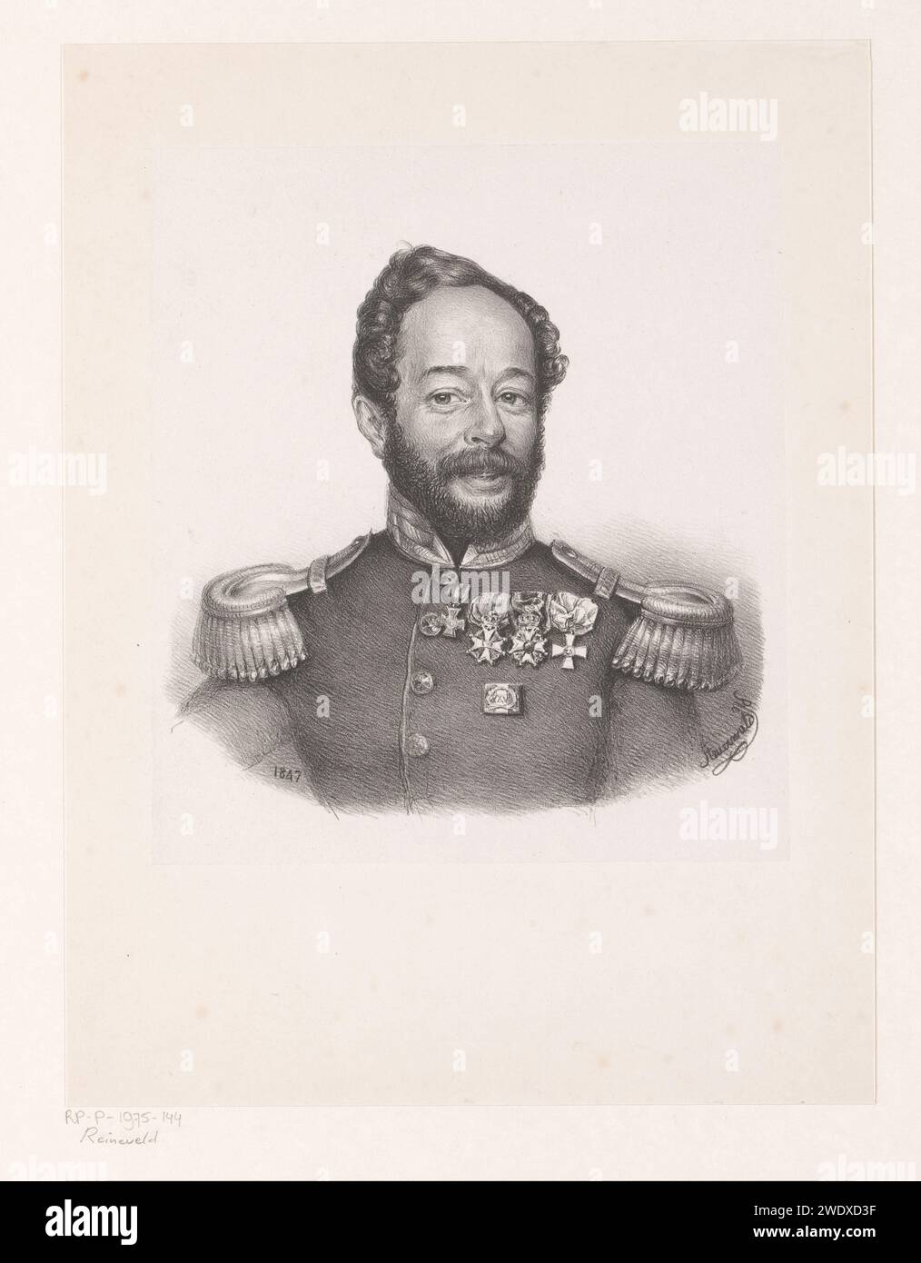 Jacob cornelis van rijneveld hi-res stock photography and images - Alamy