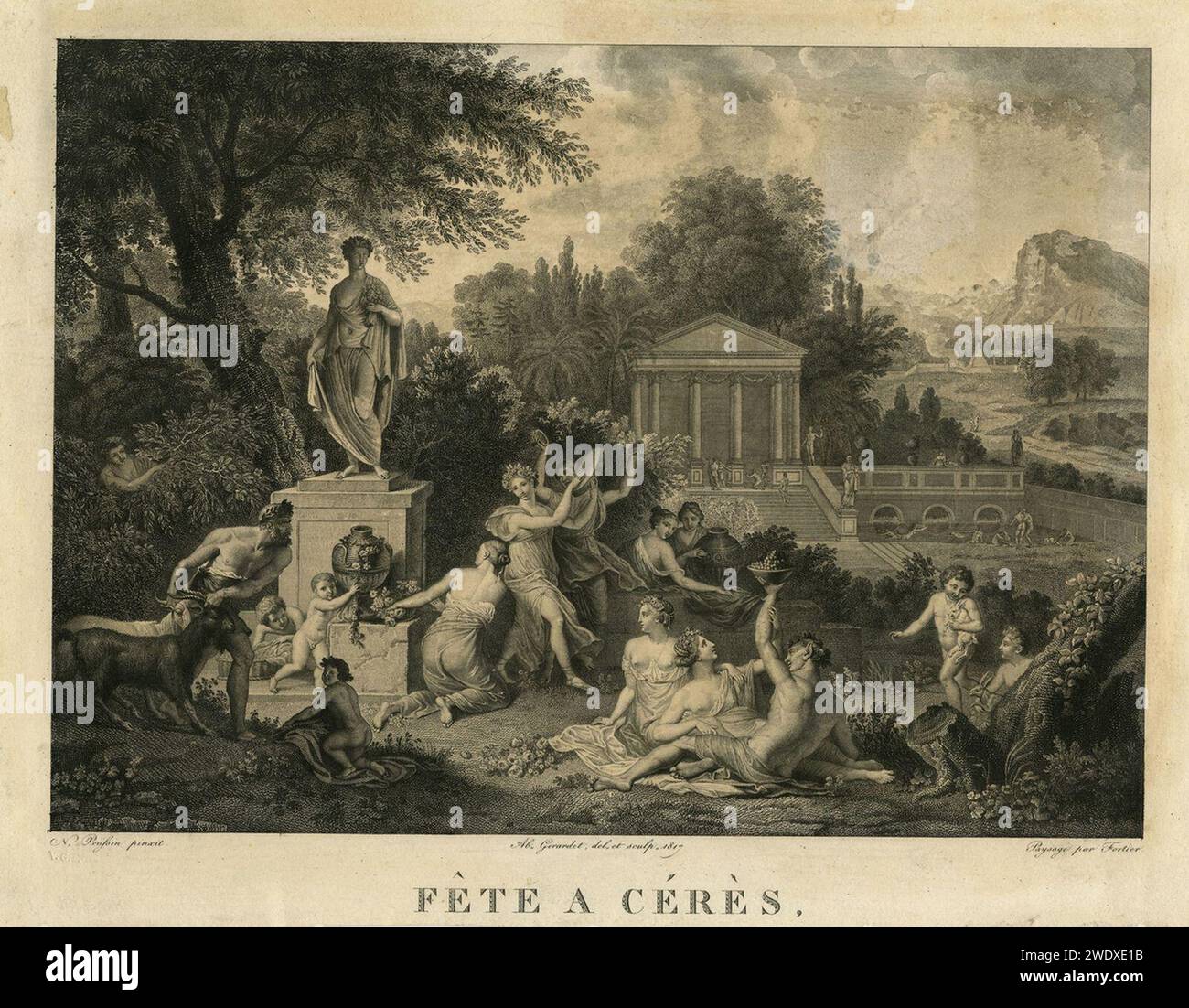 Claude francois fortier hi-res stock photography and images - Alamy