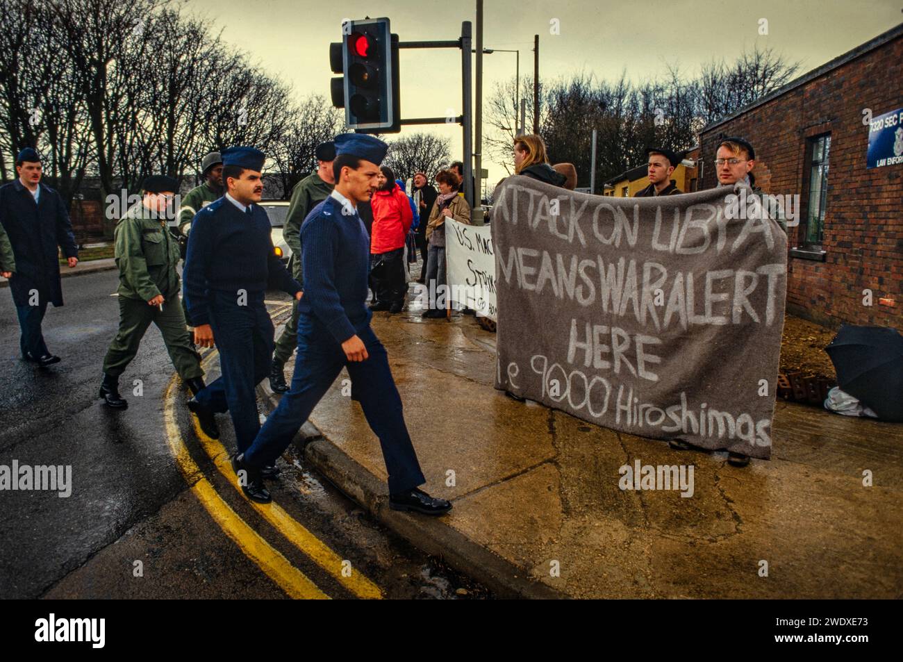 1986 in hi-res stock photography and images - Alamy