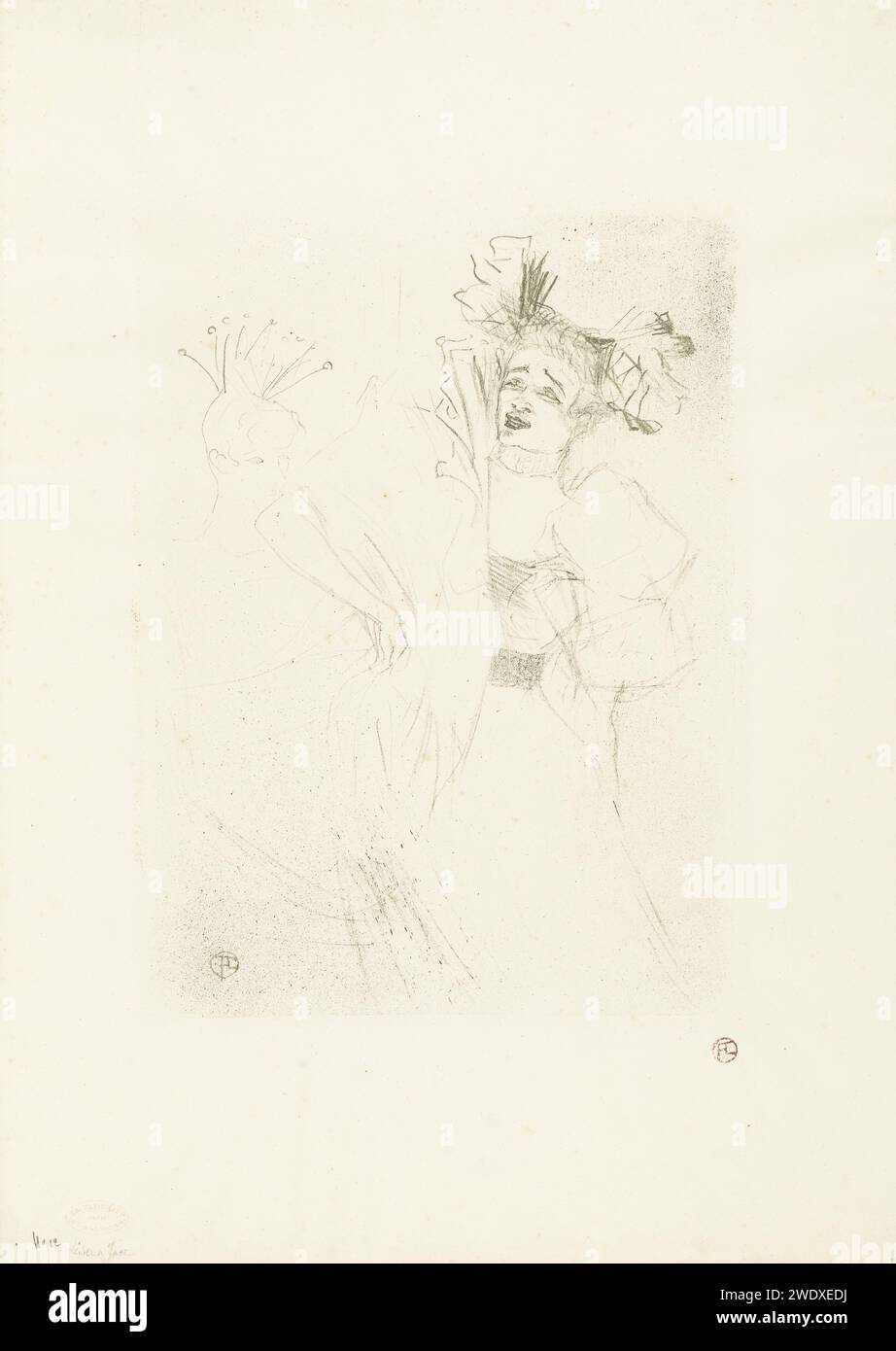 Actress marcelle lender hi-res stock photography and images - Alamy