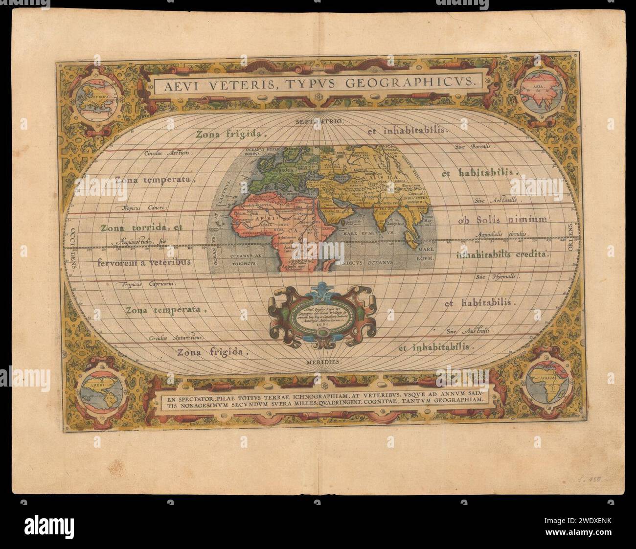 Aevi veteris hi-res stock photography and images - Alamy