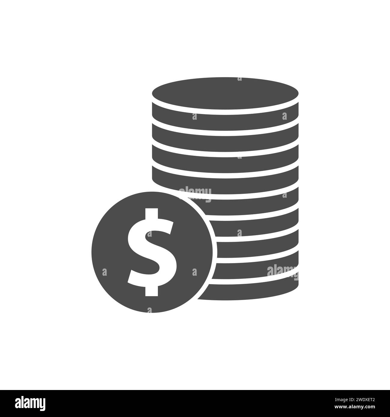 Counting coins shop hi-res stock photography and images - Alamy