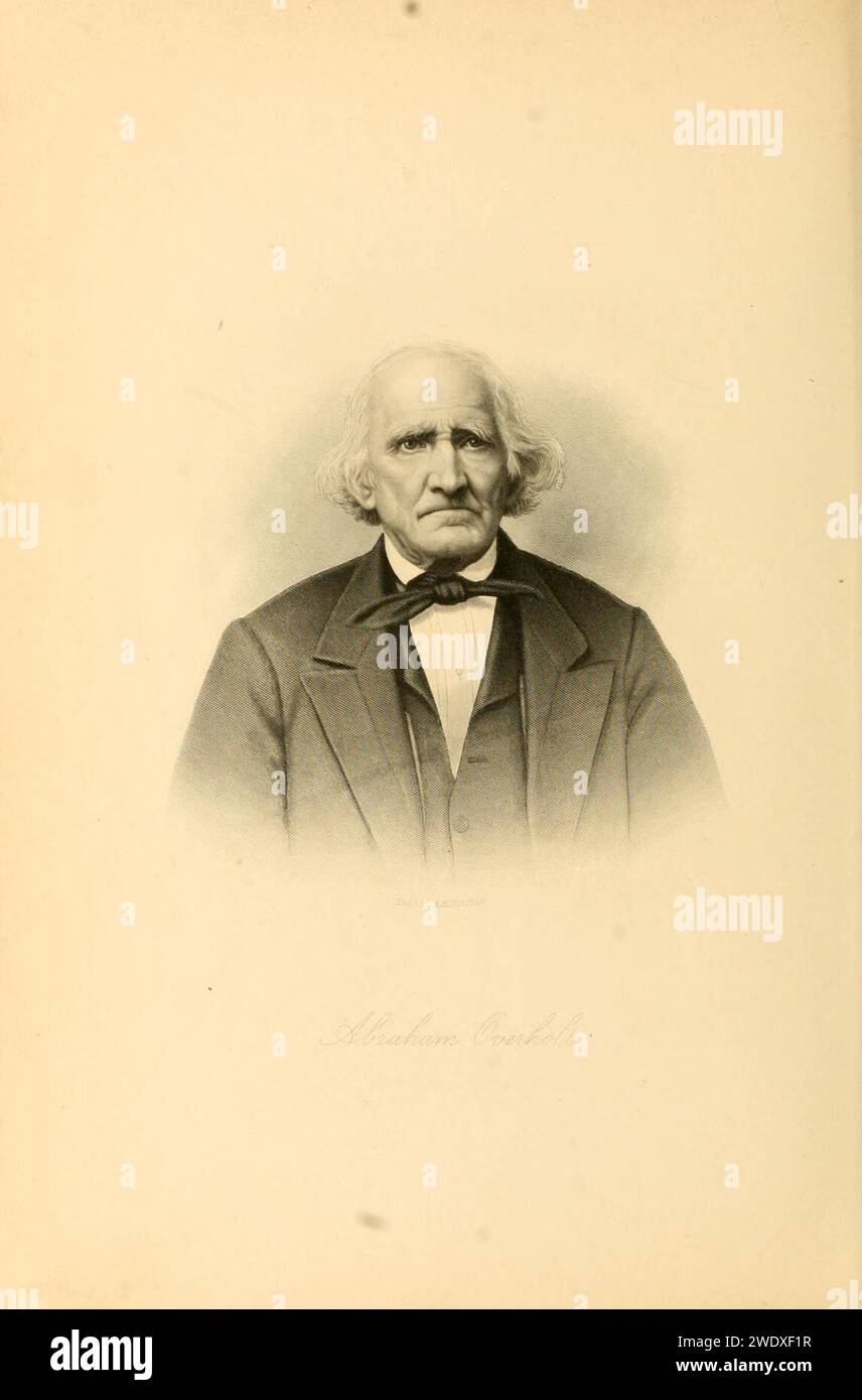 Overholt hi-res stock photography and images - Alamy