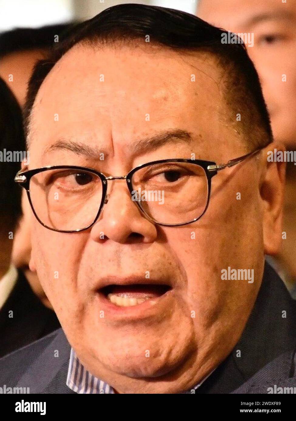 Abraham shek hi-res stock photography and images - Alamy