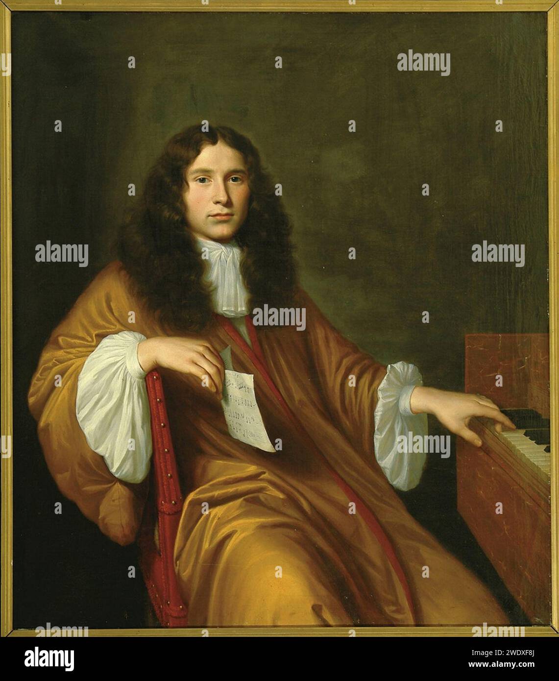 Abraham ragueneau hi-res stock photography and images - Alamy