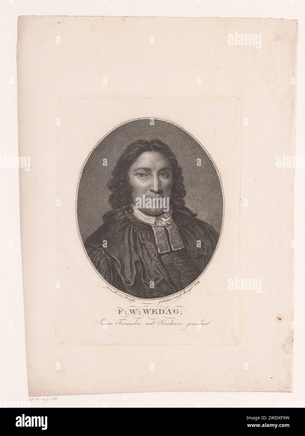 Friedrich wilhelm wedag hi-res stock photography and images - Alamy