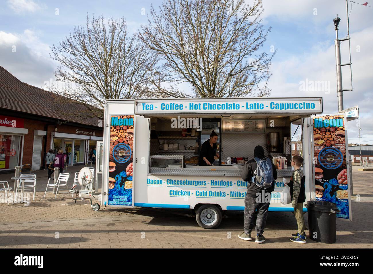 The town of Kirby in Ashfield which is in the constituency of ...