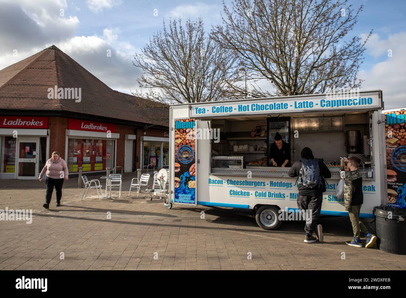 The town of Kirby in Ashfield which is in the constituency of ...