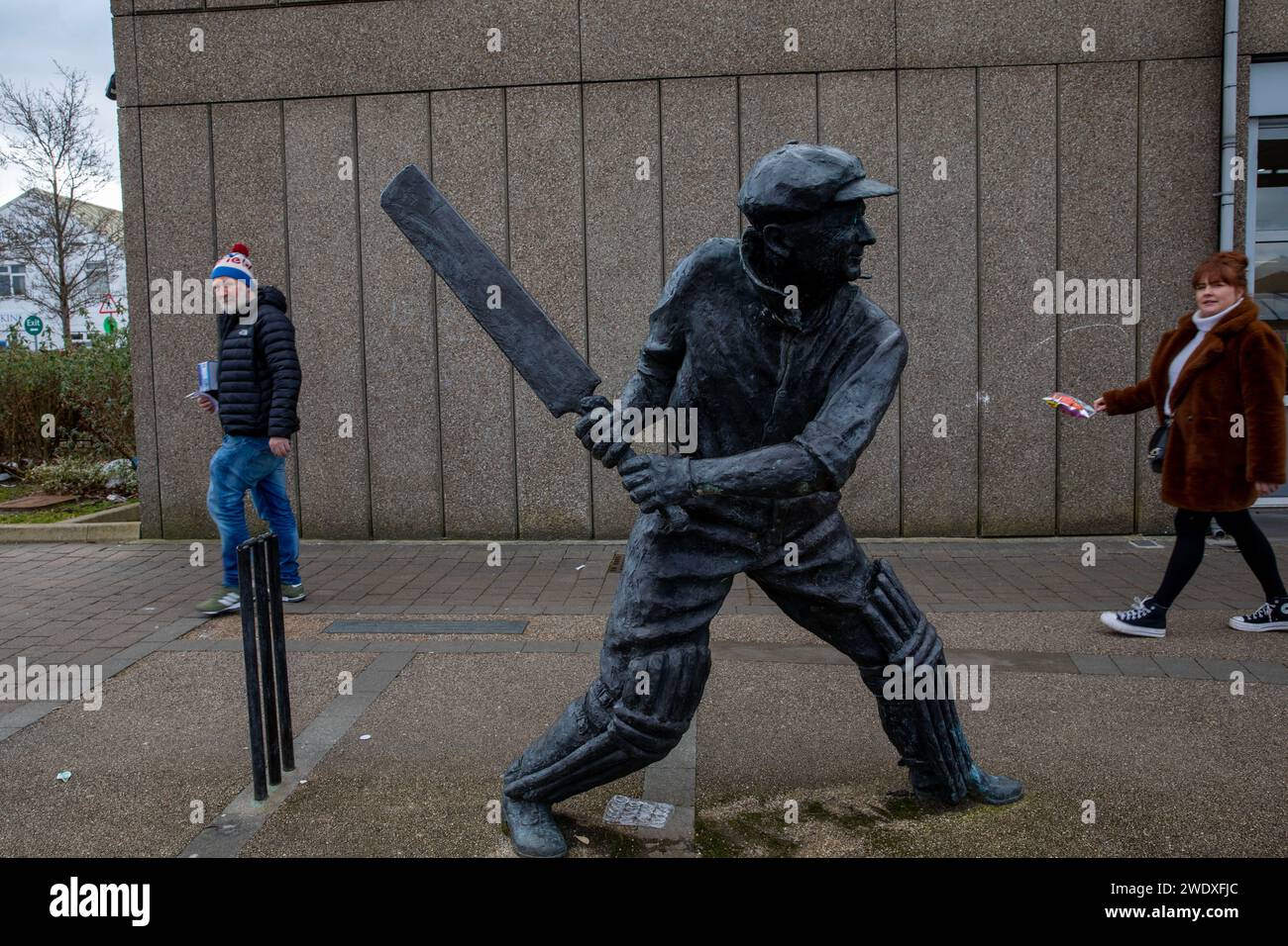 The town of Kirby in Ashfield which is in the constituency of ...