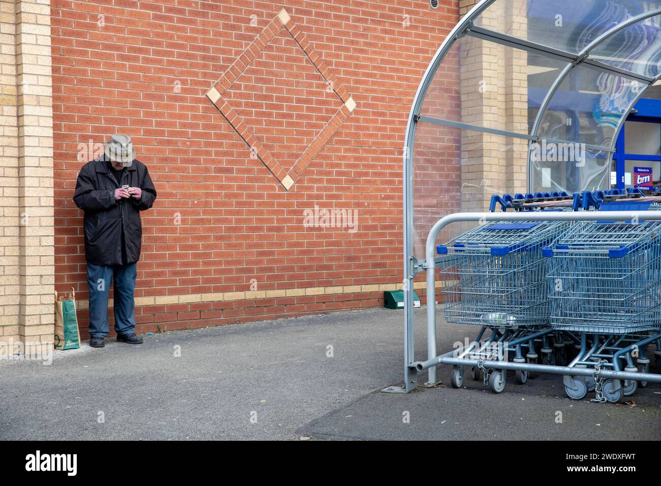 The town of Kirby in Ashfield which is in the constituency of ...