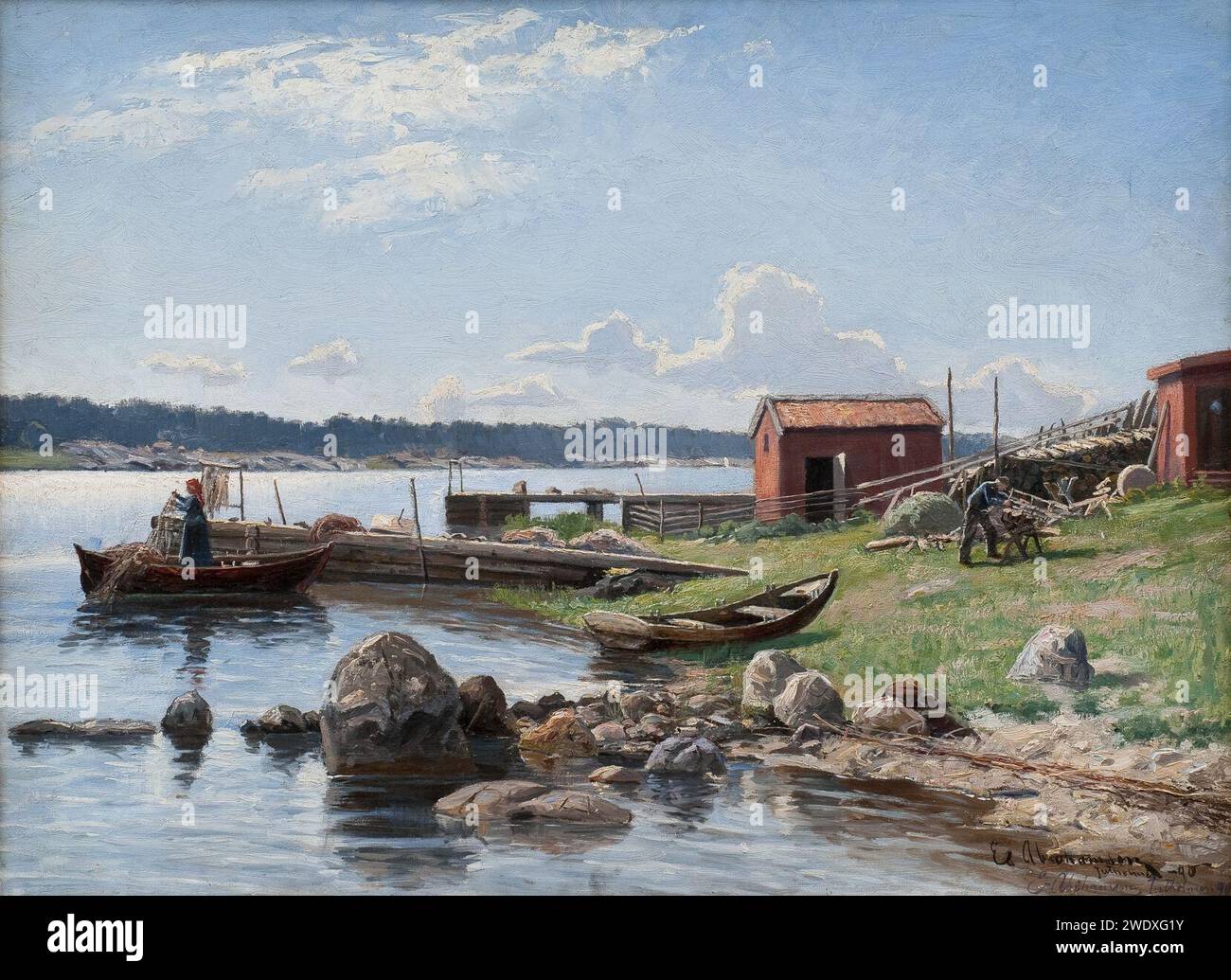 Erik abrahamson hi-res stock photography and images - Alamy