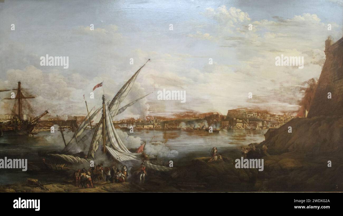 Abraham rodolphe louis ducros hi-res stock photography and images - Alamy