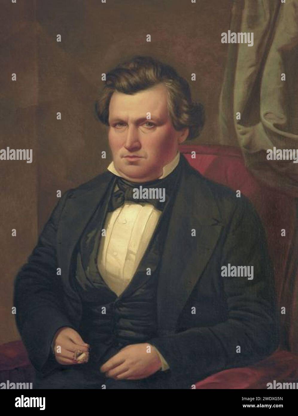 Smith abram d hi-res stock photography and images - Alamy