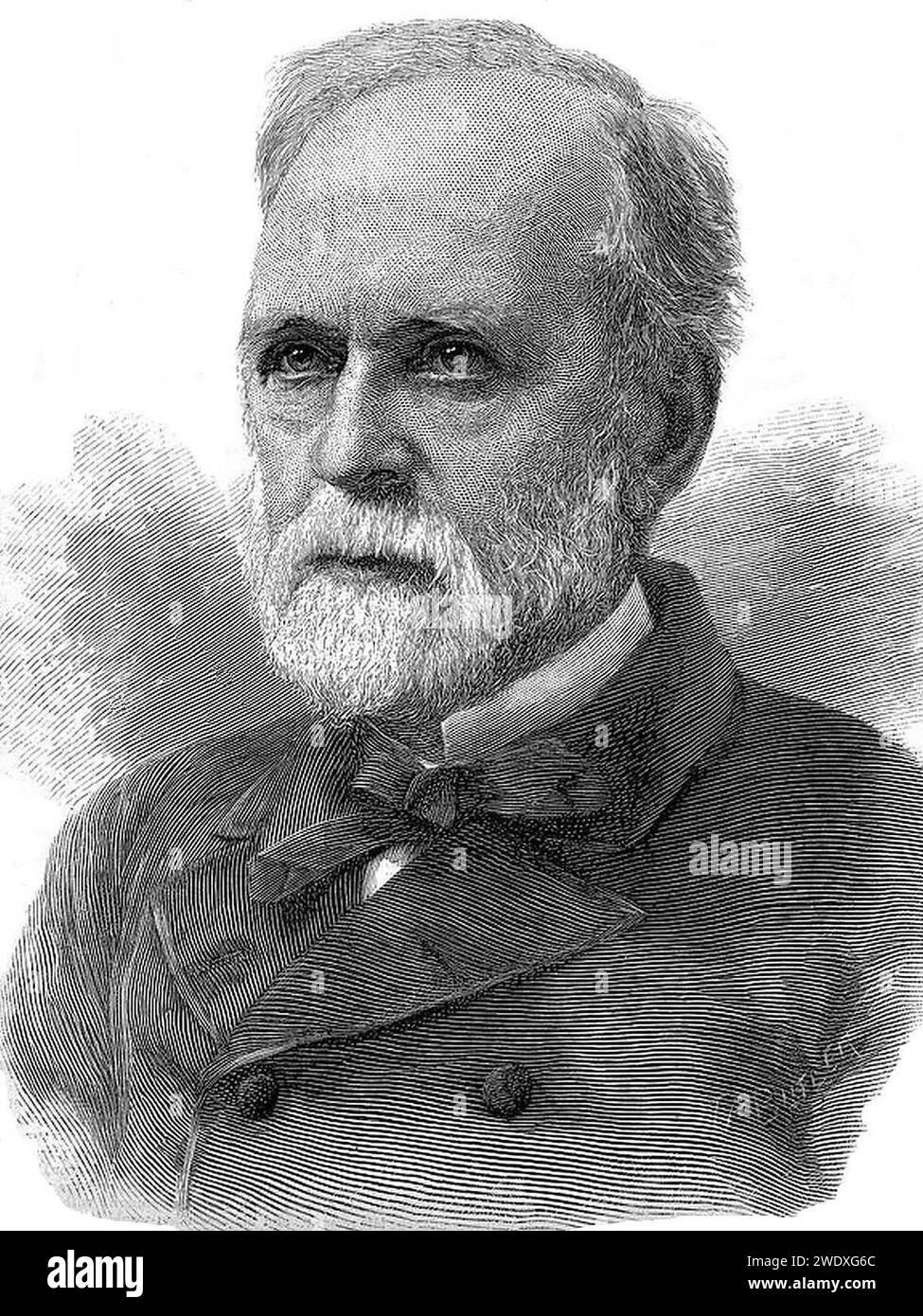 Abram Stevens Hewitt 1822-1903 (1 Stock Photo - Alamy