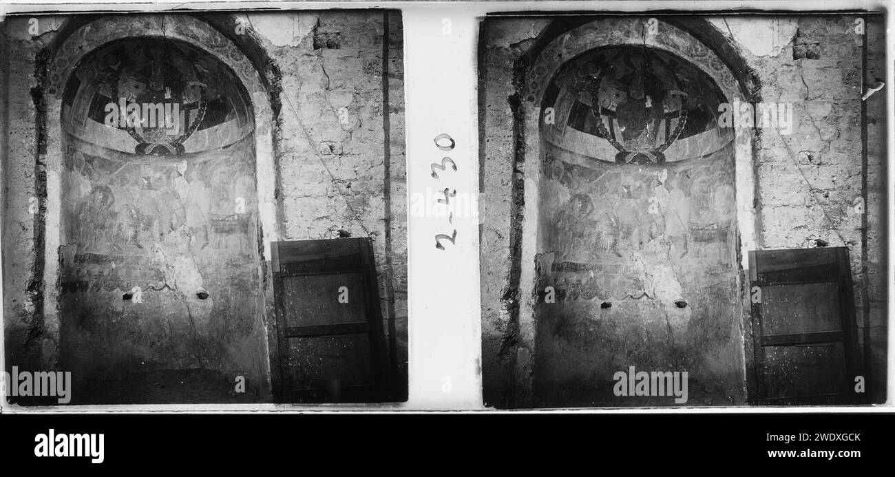 Absidiola dedicada a Sant Tomàs Becket , església de Santa Maria a ...