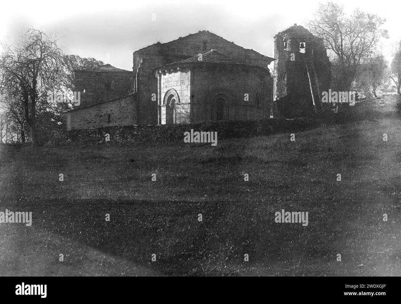 Absis de l'església de l'Hospital de los Reyes Católicos Restored 2 ...