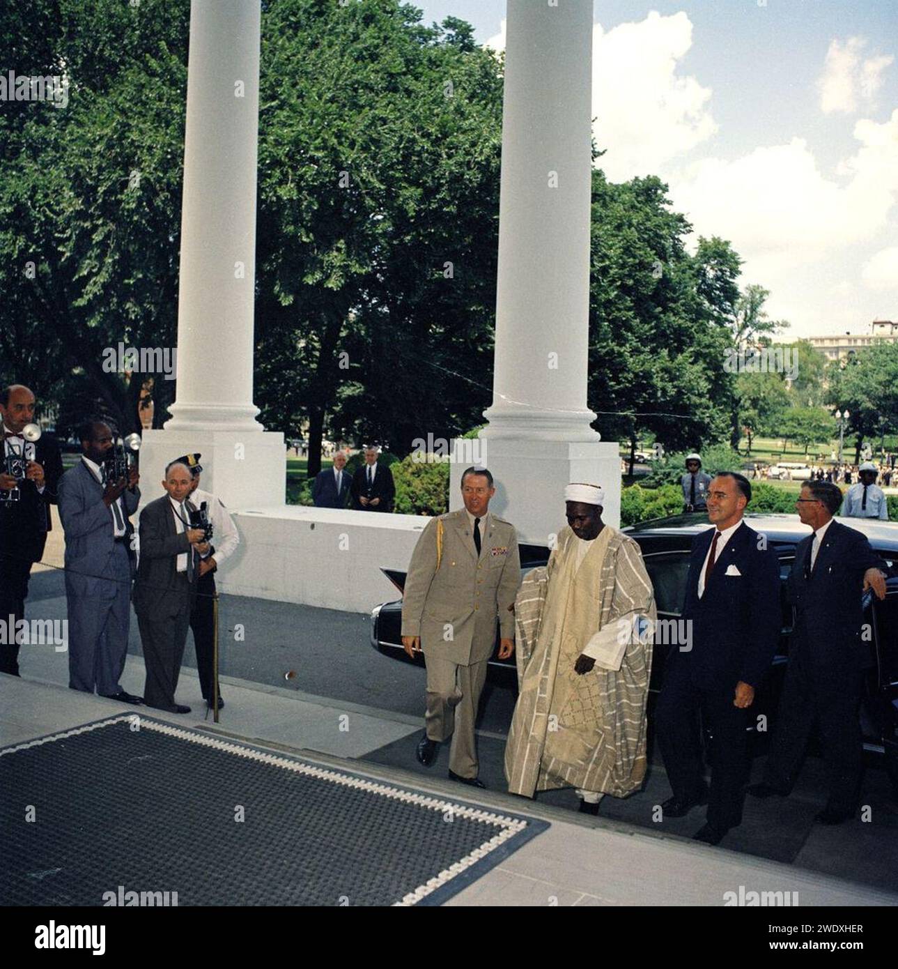 Abubakar tafawa hi-res stock photography and images - Alamy