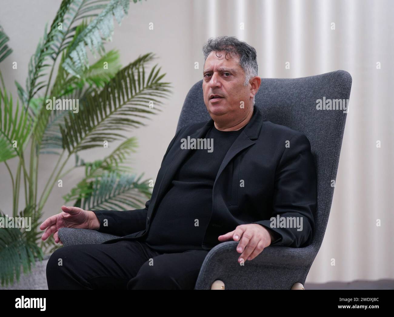 Family members of people taken hostage by Hamas in Israel on October 7 ...